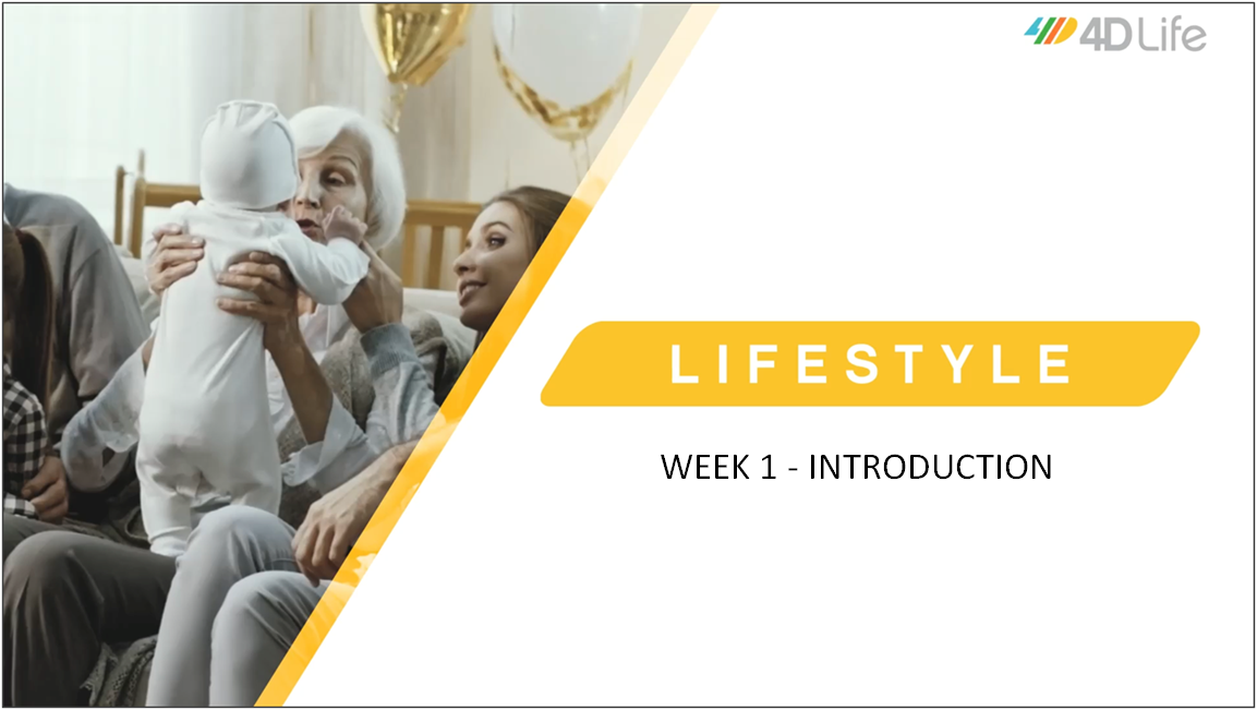 The Programme – 4D Life